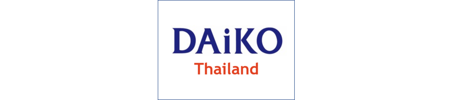 Daiko Global Marketing Co.,Ltd. แขวงสีลม เขตบางรัก กรุงเทพมหานคร