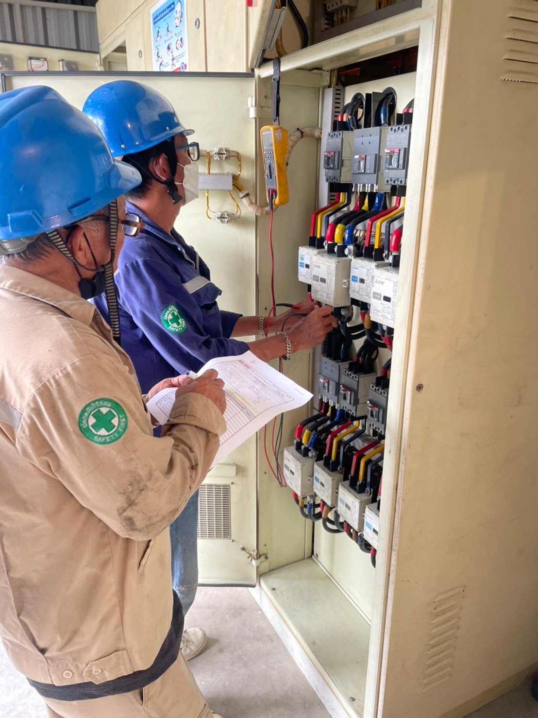 Preventive Maintenance, การตรวจสอบและบำรุงรักษาระบบไฟฟ้า - ASIA POWER ...