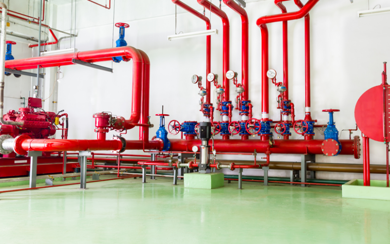ออกแบบ ติดตั้งระบบ Fire Alarm - ออกแบบระบบดับเพลิงโรงงาน | Fire ...
