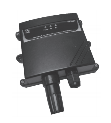 อุปกรณ์วัดอุณหภูมิ แปลงสัญญาณอุณหภูมิ และความชื้นสัมพัทธ์ - เครื่องส่ง ...