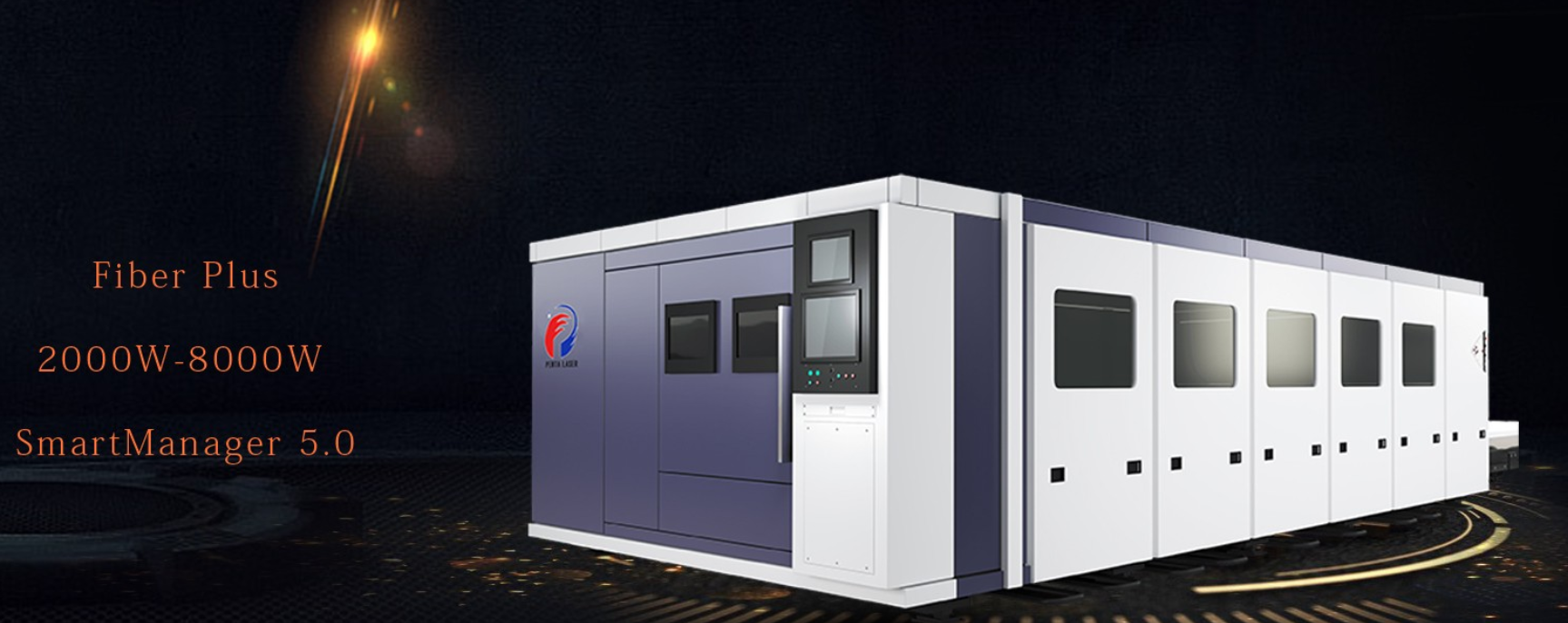 PENTA FIBER LASER รุ่น FIBER PLUS มาตรฐานใช้งานคุ้มค่า - TP PATANA CO ...