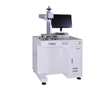 LF20/30/50 เครื่องเลเซอร์ไฟเบอร์มาร์คกิ้ง - GWEIKE TECH CO., LTD.