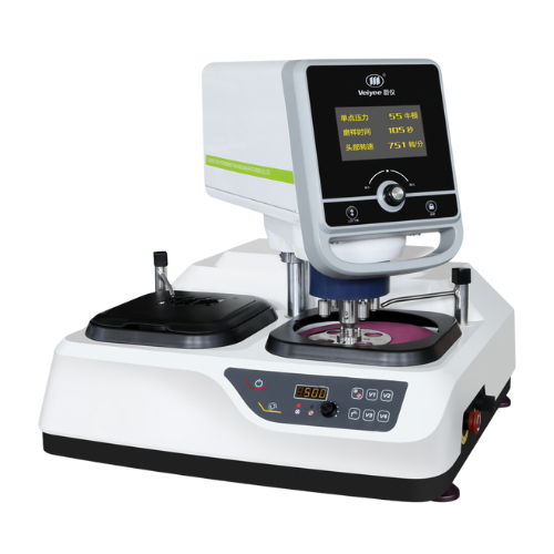 Mopao 2S Automatic grinding polishing machine - Daisae Metrology Co.,Ltd.