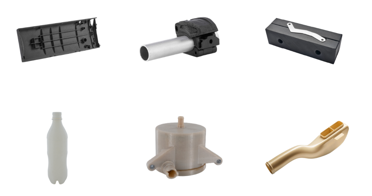 บริการพิมพ์ 3 มิติ Rapid Prototype สร้างชิ้นงานต้นแบบรวดเร็ว - Rabbit Prototype Co.,Ltd