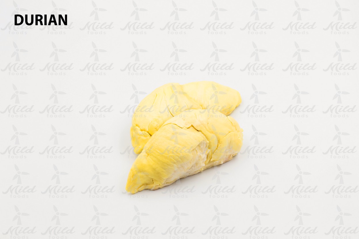 ทุเรียนแช่แข็งคุณภาพสูง - รักษาความอร่อยและคุณค่าทางโภชนาการ - MILD ...