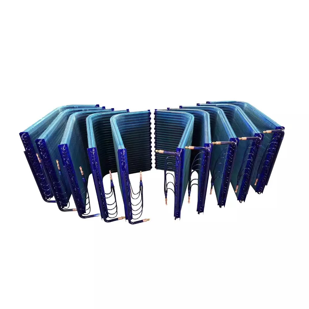 Fin Coil (ฟินคอยล์) - 2 PT CO., LTD.