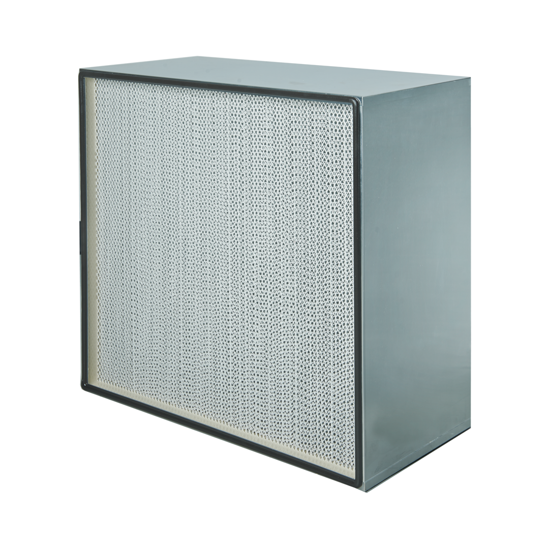 「Premo-Airbox」 แผ่นกรองอากาศประสิทธิภาพสูง - ACS TEX CO., LTD.