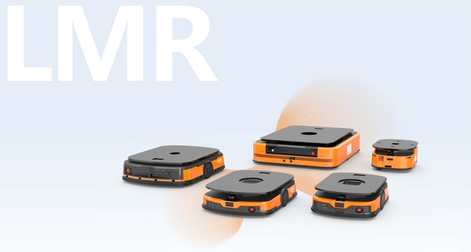 LATENT MOBILE ROBOT: หุ่นยนต์เคลื่อนที่อัตโนมัติจาก AEI SOLUTION CO ...