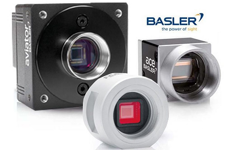 กล้อง Area Scan คุณภาพสูงจาก Basler - ABIZ TECHNOLOGY CO., LTD.