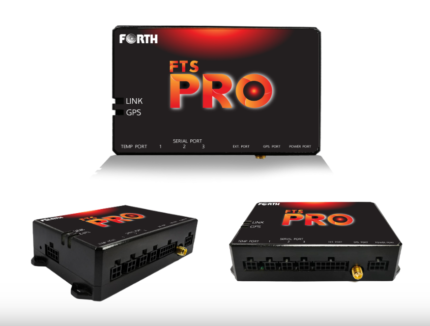FTS‑PRO｜GPS ติดตามความแม่นยำสูง พร้อมตรวจจับพฤติกรรมแบบ Real-time - FORTH TRACKING SYSTEM CO., LTD.