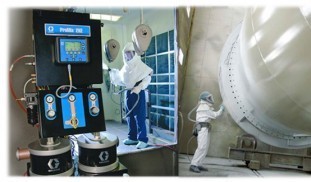 เครื่องพ่นของเหลว - UNI-ROYAL PACK CO., LTD.