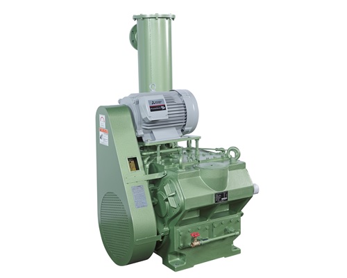 P series - P600 ปั๊มสุญญากาศแบบใช้น้ำมัน (Oil-sealed vacuum pump) Osaka ...