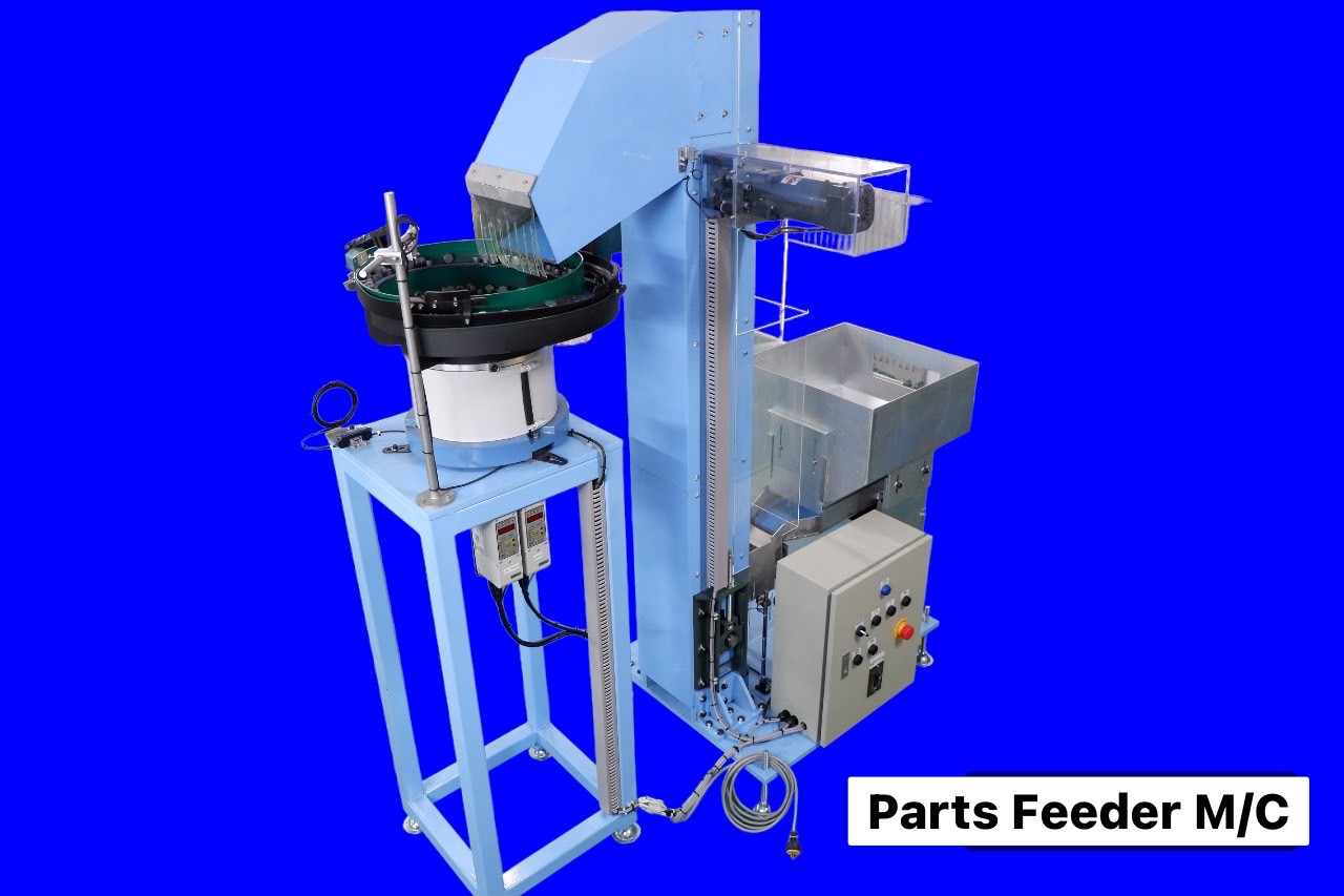 Parts Feeder Machine - Feeding Technology (Thailand) Co.,Ltd.