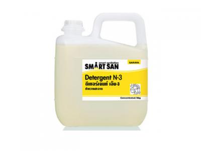ผลิตภัณฑ์ทำความสะอาดค่าเป็นกลาง-SMART SAN NEUTRAL Detergent N-3 ...