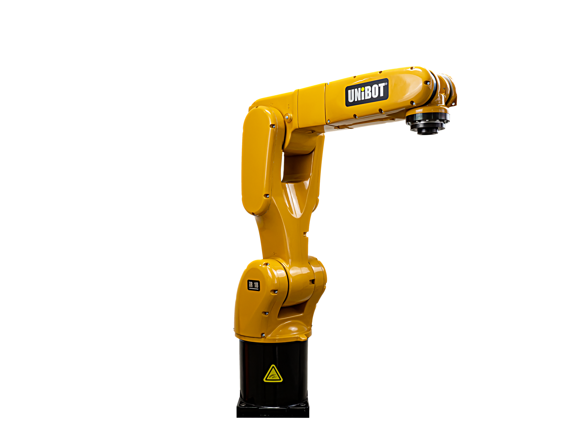 6-axis industrail robot UniBot iR-18 1200 ชลบุรี ไทย - UNICAL WORKS CO.,LTD