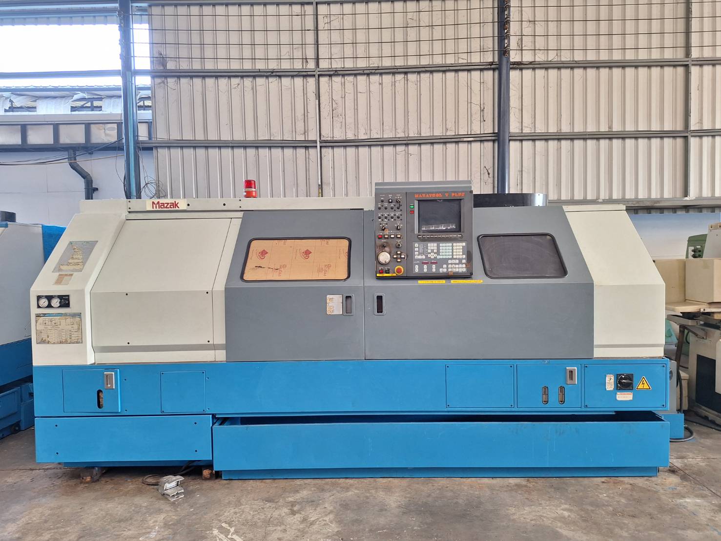 ดาวน์โหลดฟรี "MAZAK QT-40" เครื่องจักรมือสองในประเทศไทย - MTT Machine ...
