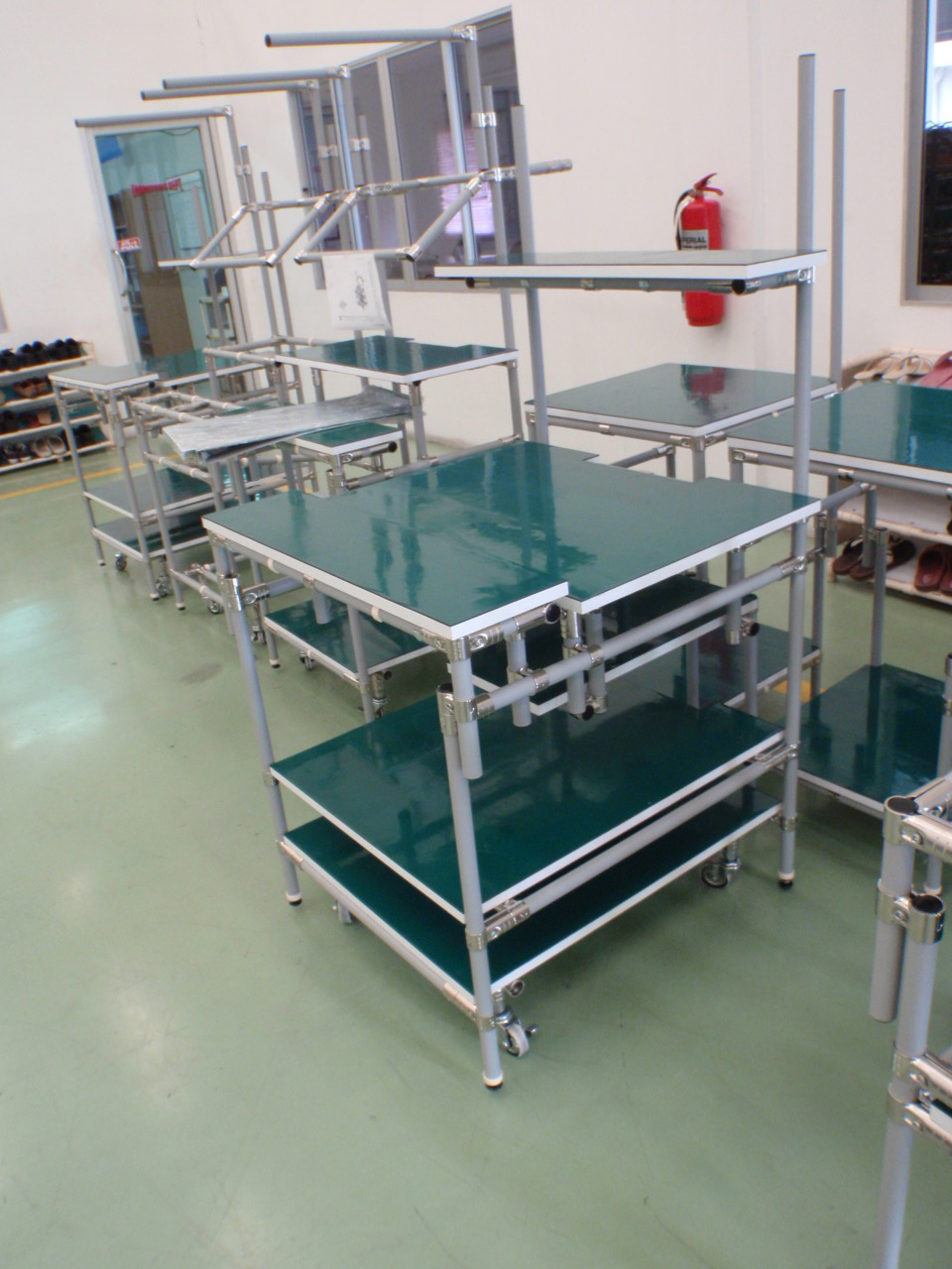 ESD/Conductive Pipe & Joint ปทุมธานี ไทย - ครีฟอร์ม ยาซากิ (ประเทศไทย ...