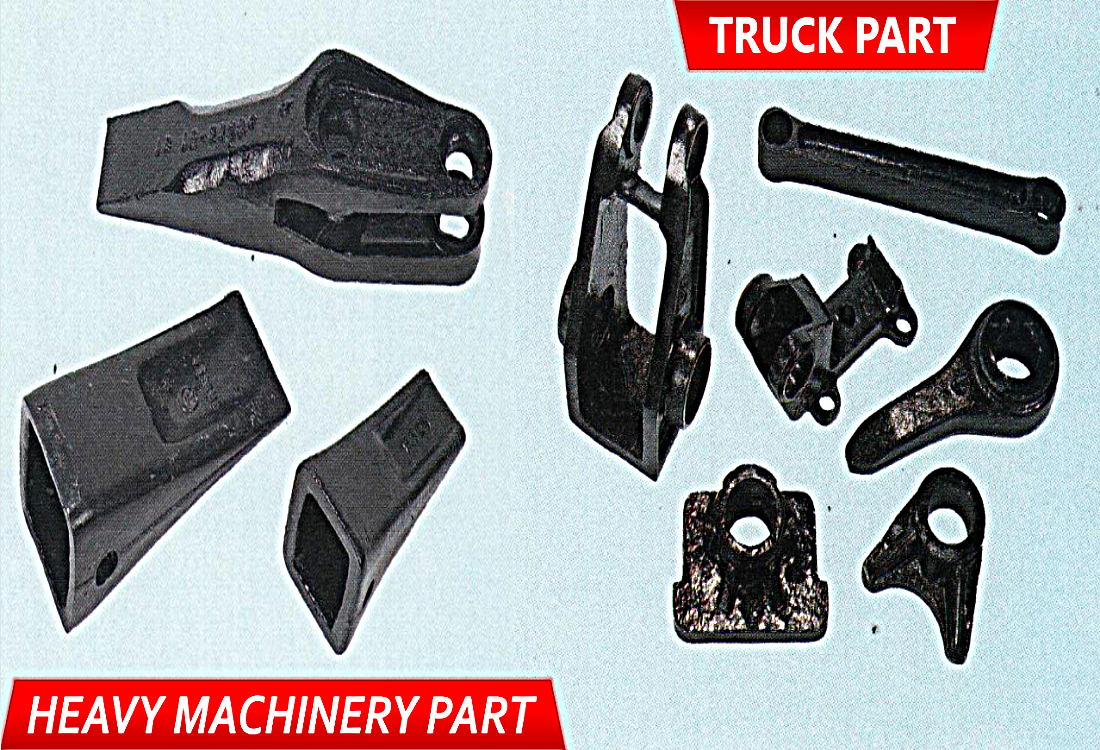 บริการหล่อโลหะ Gray Cast Iron เหล็กหล่อ ชิ้นส่วนรถบรรทุก สมุทรปราการ ...