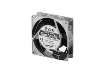 ระบบทำความเย็น San Ace, พัดลม AC - SANYO DENKI (THAILAND) CO., LTD.